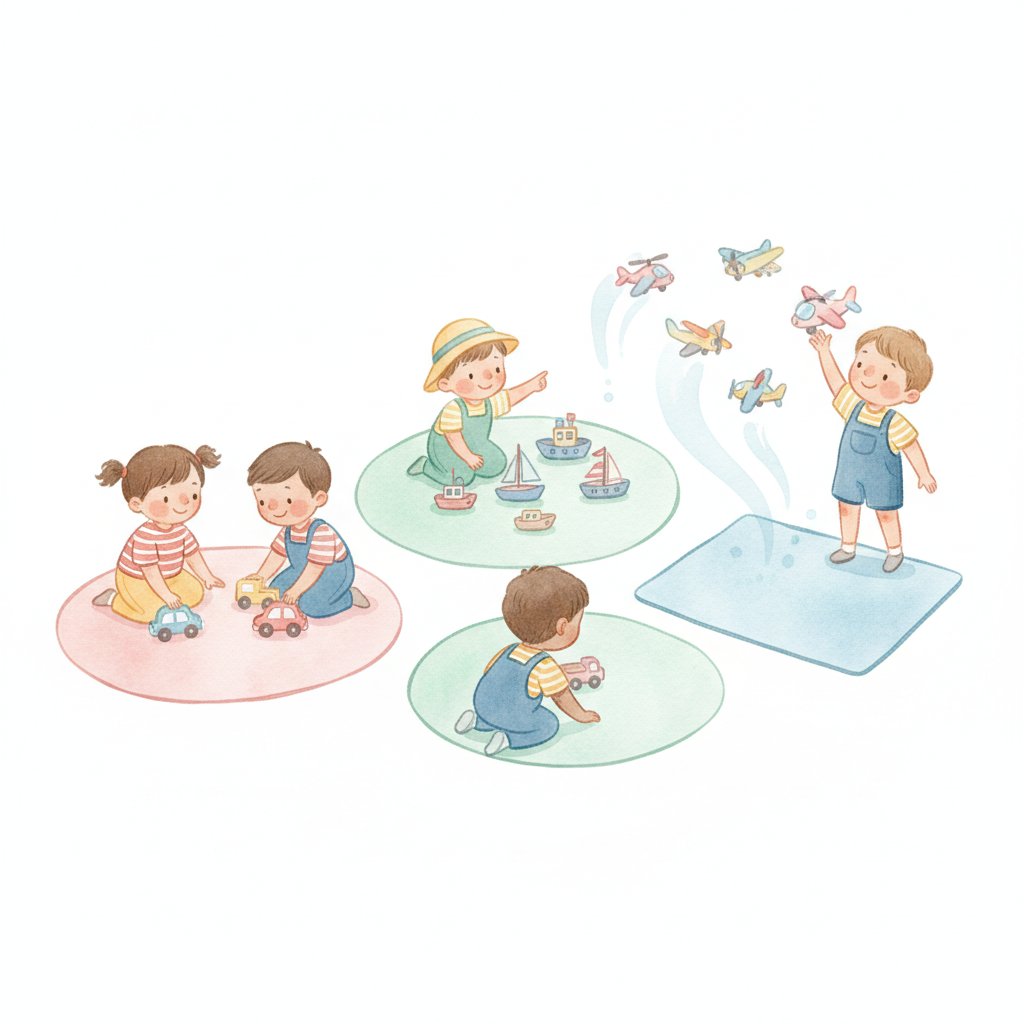 Transportation Activities for Preschoolers: 20+ Vehicle Games, Train ...