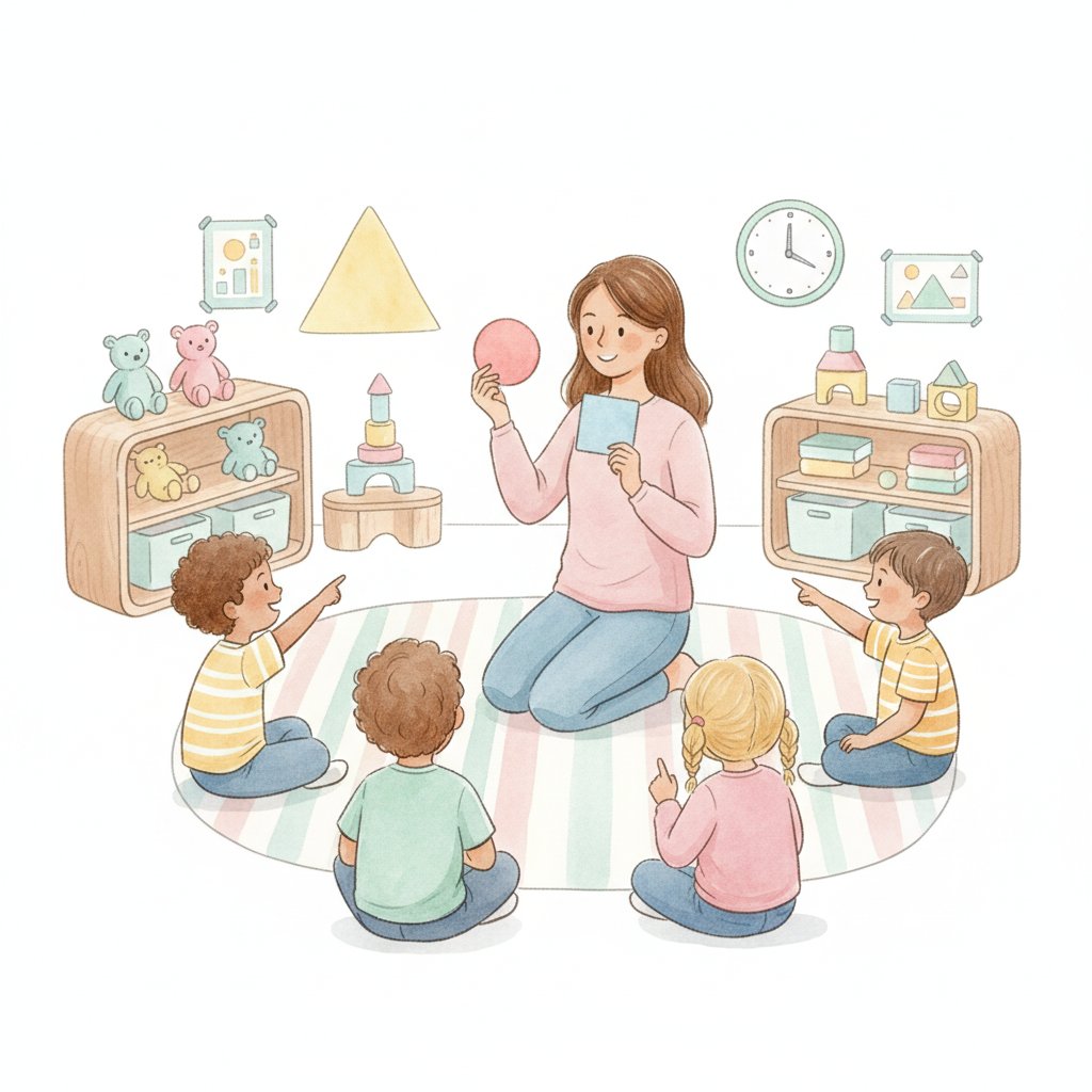 Shape Activities for Preschoolers: 25 Free Printables & Hands-On Ideas